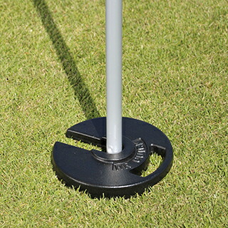 楽天市場】エバニュー EVERNEW 正規品 集会テントウエイト20 EKA881