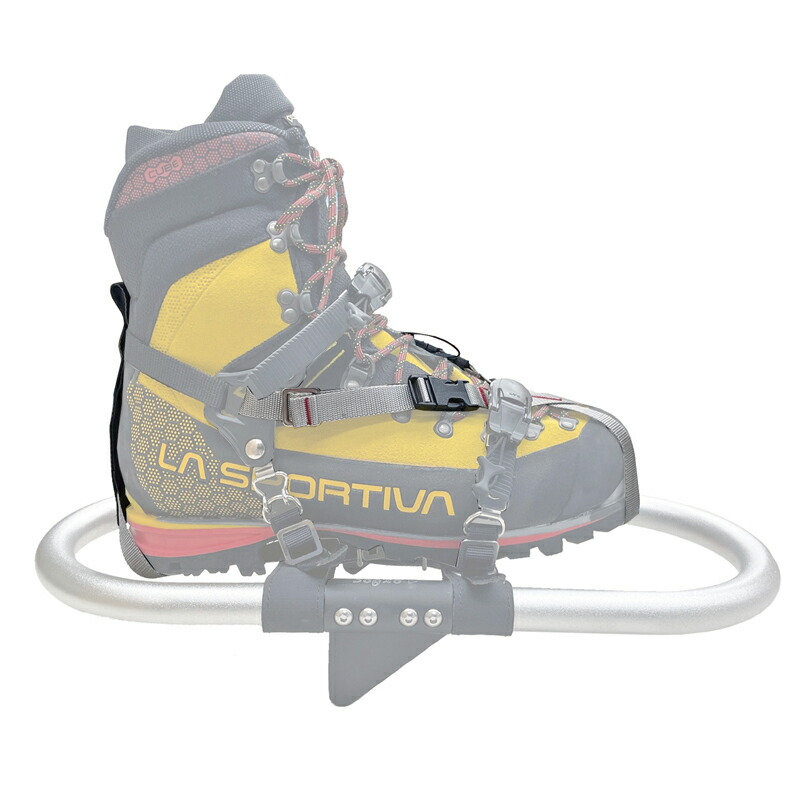 【楽天市場】oxtos(オクトス) アルミわかんロックベルトセット OX-103 (OX-097/OX-098専用)：帆布バッグ・登山用品のオクトス