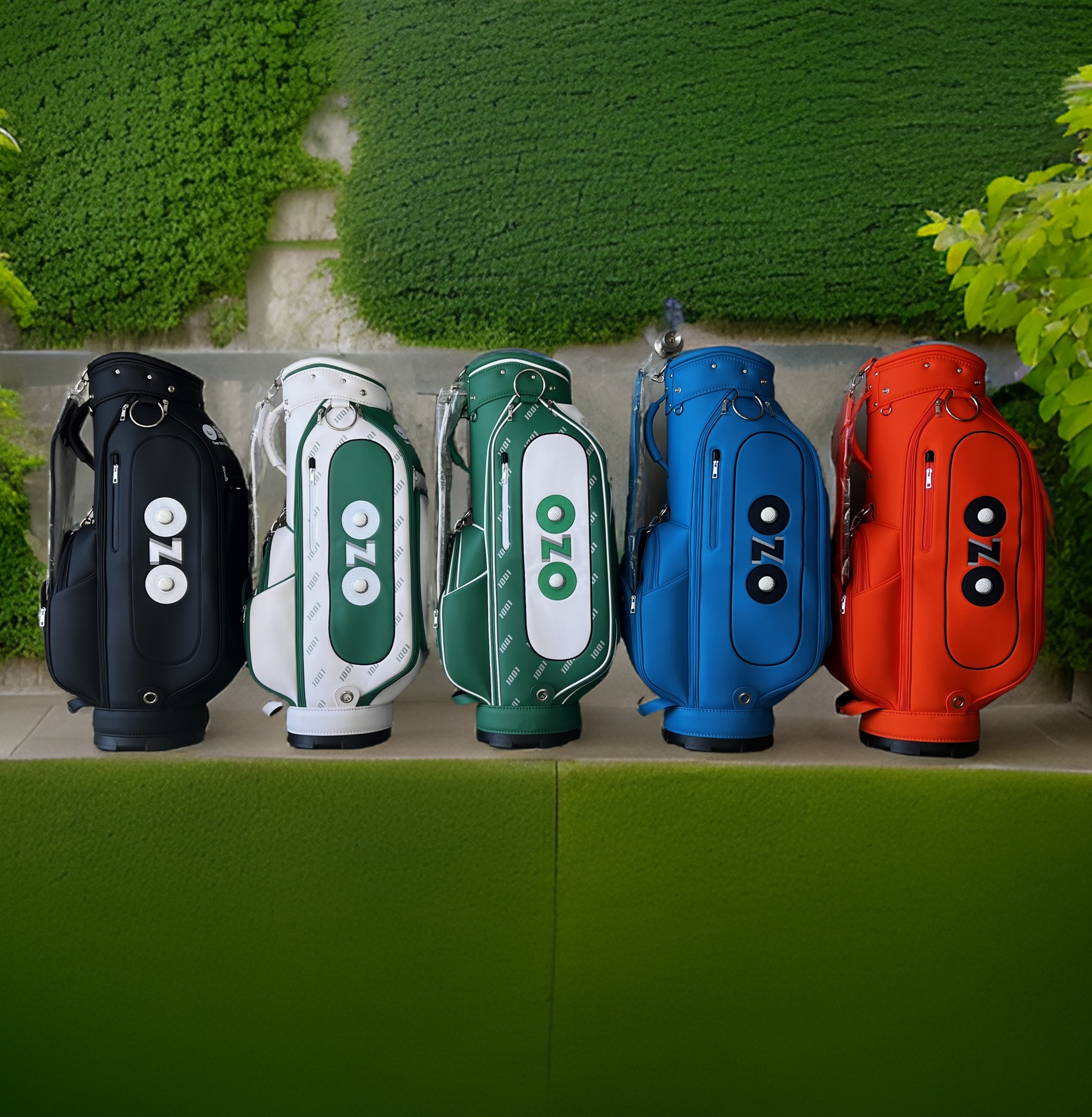 【楽天市場】OZZO ゴルフスタンドバッグ 軽量 バーサタイル：OZZOゴルフ 楽天市場店