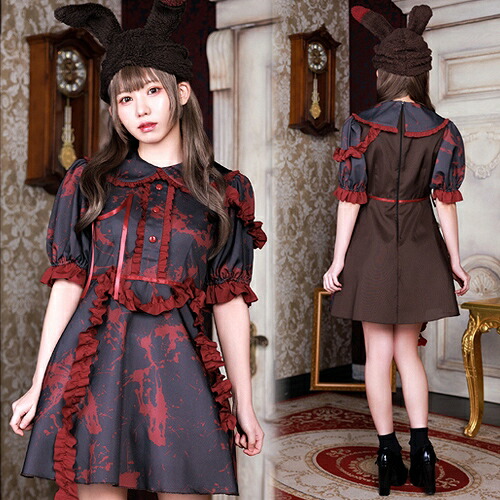 楽天市場】[ハロウィン コスプレ] バンビ/ミスバニー コスチューム