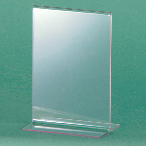 【楽天市場】クルーズ サインホルダー両面用 A6タテ CR69001 1個：ぱーそなるたのめーる