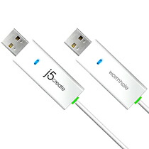 【楽天市場】【お取寄せ品】 j5 Create wormhole switch 1．8m JUC100 1本：ぱーそなるたのめーる