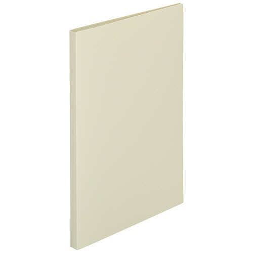 【楽天市場】【お取寄せ品】 リヒトラブ Mutual クリヤーブック A4タテ 20ポケット 背幅13mm アイボリー N−2400−16 1冊：ぱーそなるたのめーる