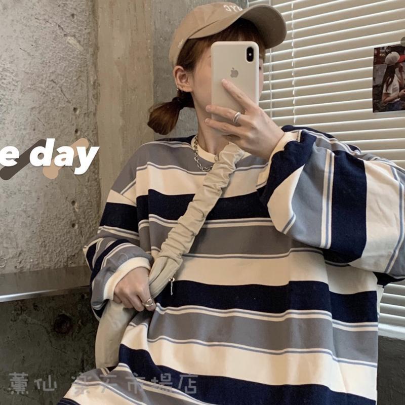 【楽天市場】レディース トップス トレーナー スウェット プルオーバー 裏 薄手 長袖 体型カバー オーバー：パブロ楽天市場店