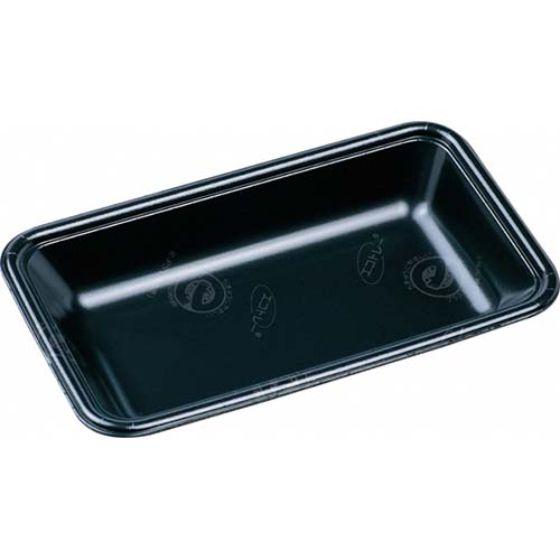 【楽天市場】【100枚】エコ黒 FLB-A12-30 W エフピコ 使い捨て 業務用 容器 食品トレー スパー 黒トレー 100枚入：パッケージ・マルシェ