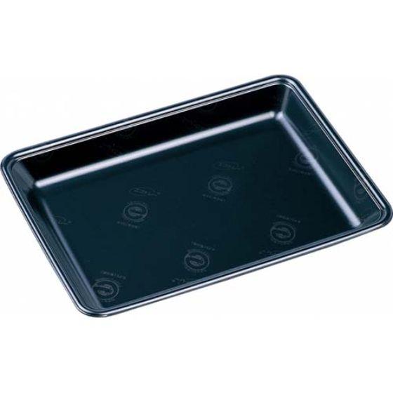 【楽天市場】【100枚】エコ黒 FLB-M21-30 W エフピコ 使い捨て 業務用 容器 食品トレー スパー 黒トレー 100枚入：パッケージ・マルシェ
