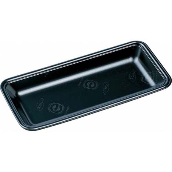 【楽天市場】【100枚】エコ黒 FLB-Y12-25 W エフピコ 使い捨て 業務用 容器 食品トレー スパー 黒トレー 100枚入：パッケージ・マルシェ