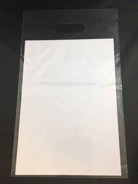 【楽天市場】【ポリ袋】HEIKO CPP パンフレットバッグ A4 クリア（50枚入）：包装資材のお店 パッくん