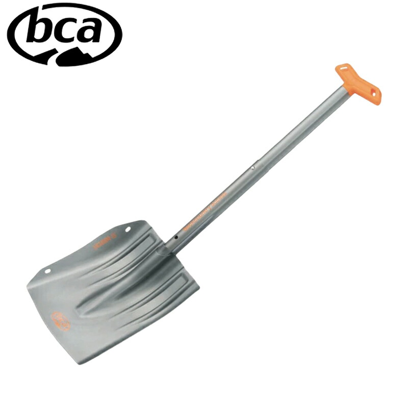 楽天市場】bca [ DOZER 2D SHOVEL @11000] bca ショベル【正規代理店