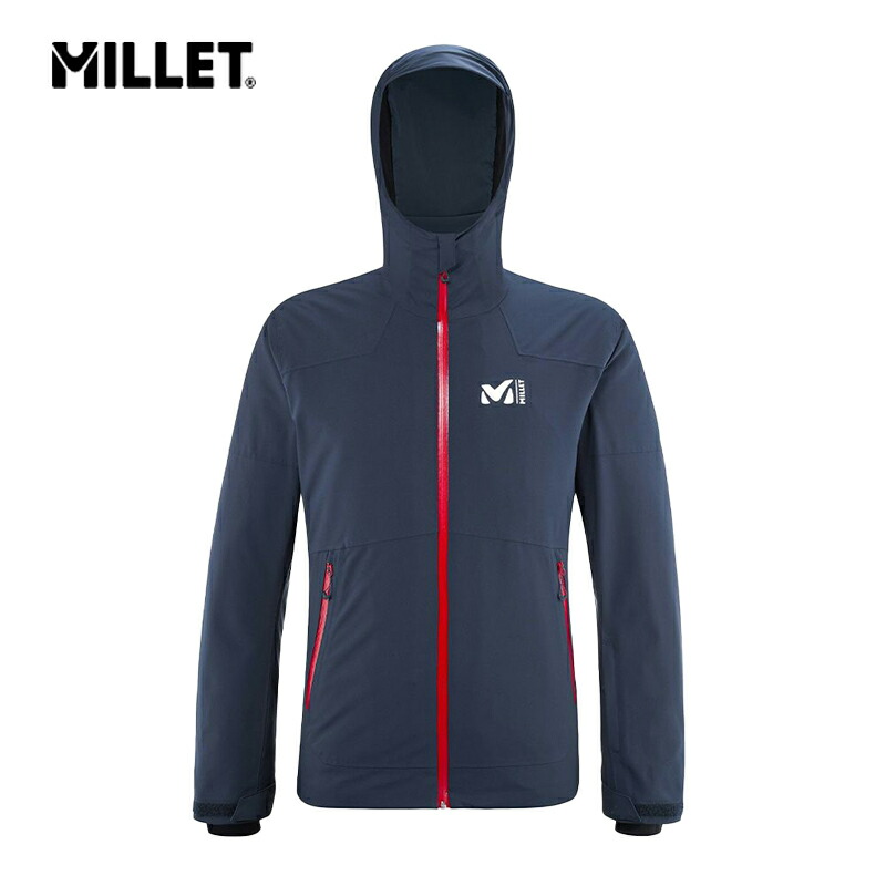 【楽天市場】スキーウェア ミレー MILLET ROLDAL III JKT M ロルダル III ジャケット スキージャケット MIV9553：パドルアウトドアクラブ