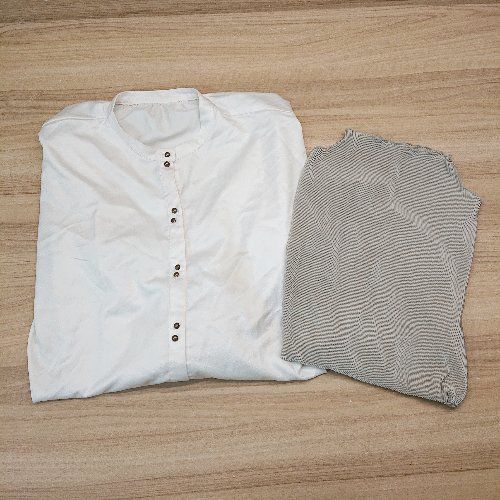 【楽天市場】 《 ClassicalElf クラシカルエルフ まとめ2点セット サイズM/L 綺麗め 大人 ブラウス レディース 》 E 【中古】：フクワウチ