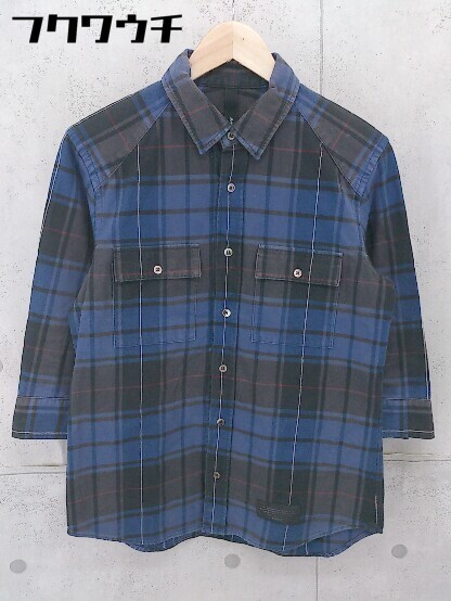 楽天市場】MORE ABOUT LESS モアアバウトレス シャツ サイズ:詳細参照