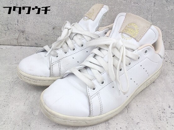 【楽天市場】 adidas アディダス STAN SMITH スタンスミス EF2099 スニーカー シューズ 23.5 ホワイト レディース ...