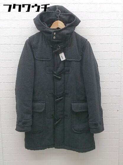 【楽天市場】 SIMPLICITE PLUS シンプリシテ プリュス 長袖 コート サイズ46 チャコールグレー レディース 【中古】：フクワウチ