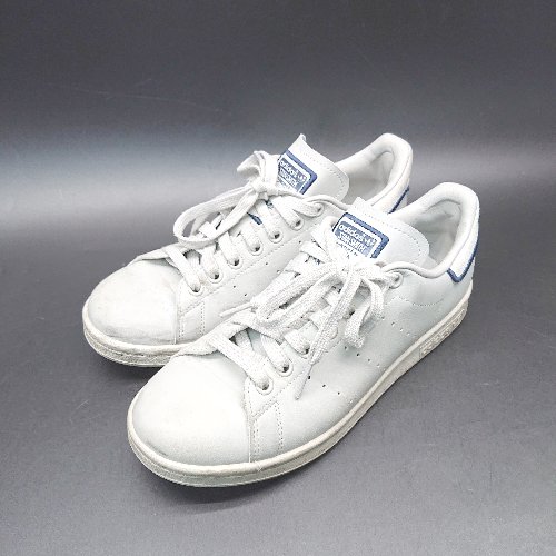 【楽天市場】 adidas アディダス GX4450 Stan Smith ローカット スタイリッシュ スニーカー サイズ24 グレー ...