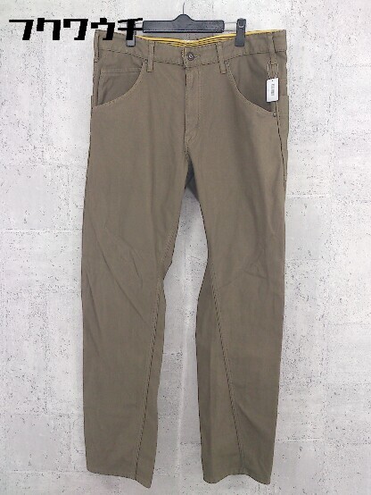 【楽天市場】 EDWIN エドウィン E-FUNCTION パンツ サイズXL カーキ系 メンズ 【中古】：フクワウチ