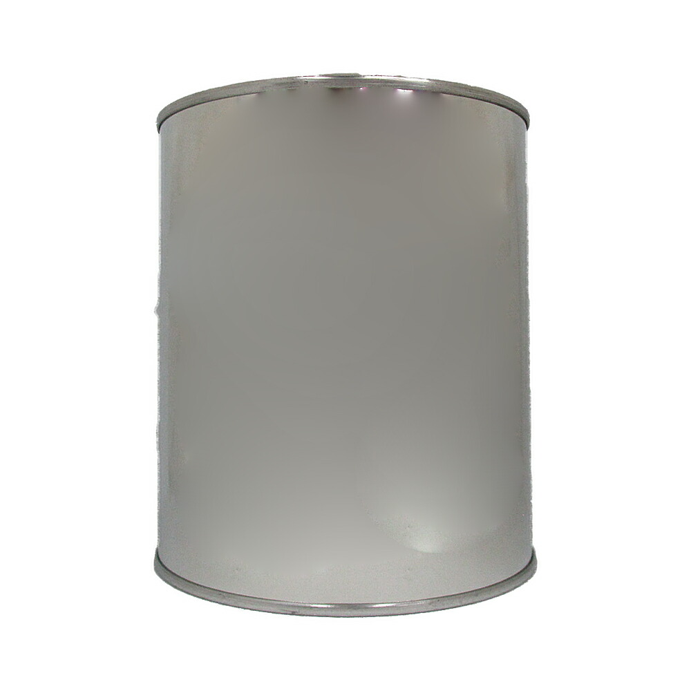 【楽天市場】ブリキ丸缶 1L用 フタ付き（塗料容器 塗装容器 ブリキ缶）：ペイントガレージ