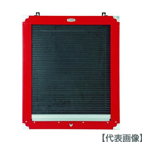 【楽天市場】TONE シャッター付サービスボード（ハーフタイプ）（C50B）432-7519【TONE（株）】：ペイントアンドツール
