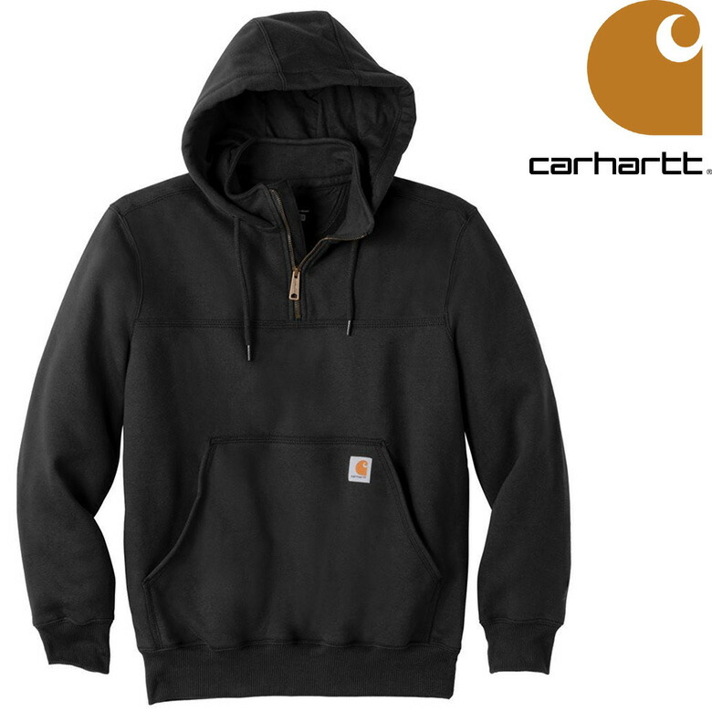 【楽天市場】カーハート パーカー CARHARTT RAIN DEFENDER LOOSE FIT HEAVY WEIGHT QUATER ...