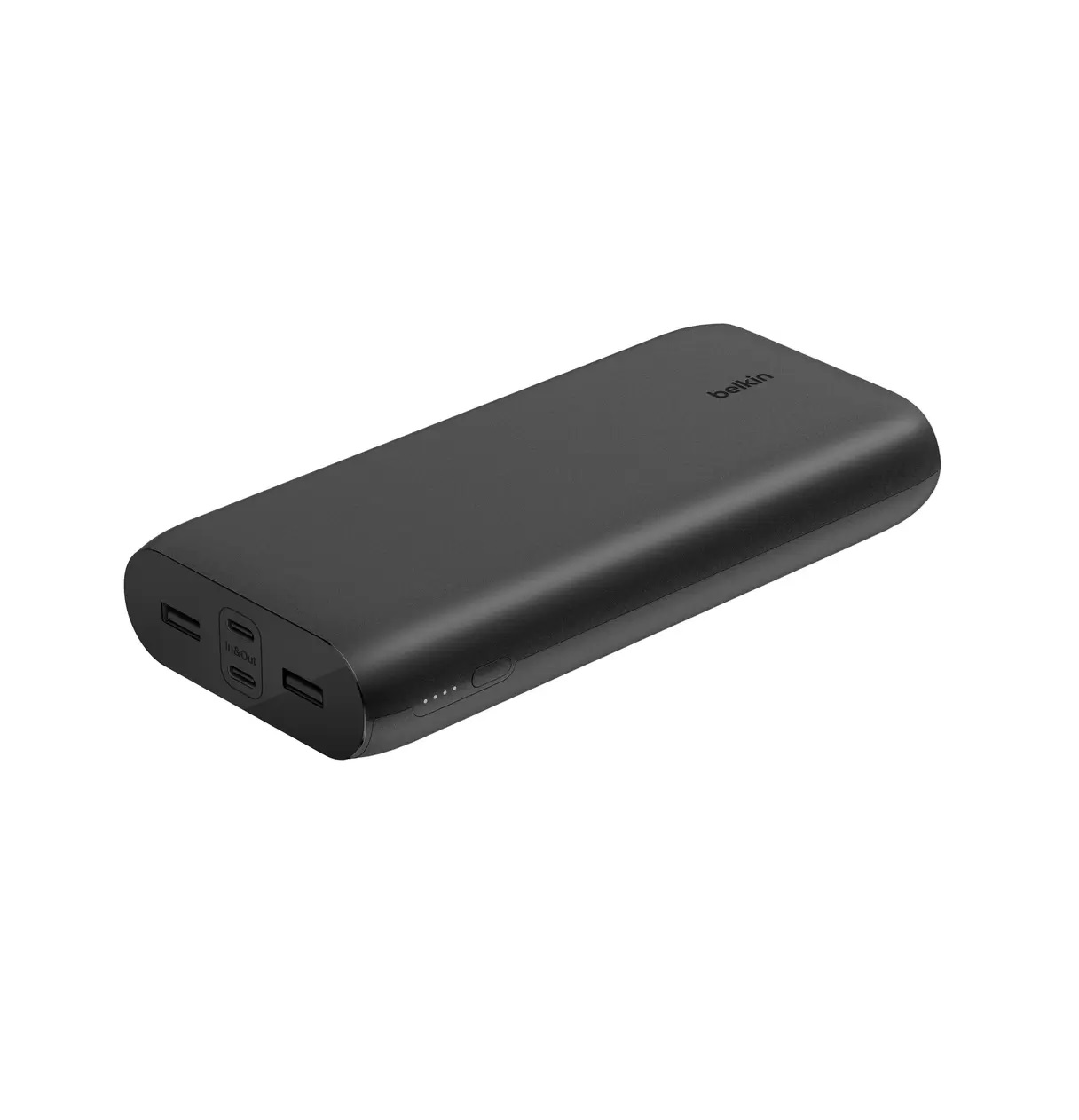 【楽天市場】送料無料(沖縄・北海道・離島を除く)☆ Belkin BoostCharge 26,000mAh 4ポートモバイルバッテリー ...