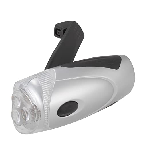 【楽天市場】オーム電機 ダイナモLEDライト LED?D02S：パレットマーケット