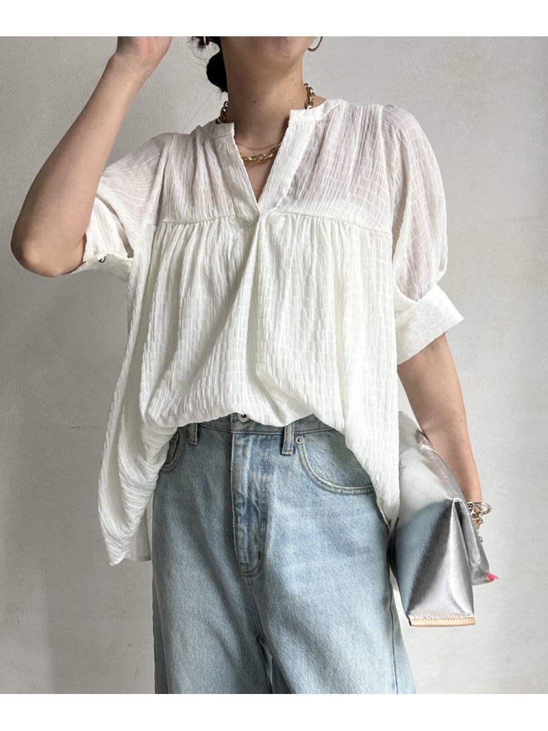 【楽天市場】【SALE／61%OFF】【DouDou】バックレースアップブラウス PAL GROUP OUTLET パル グループ アウトレット トップス シャツ・ブラウス ホワイト【RBA ...