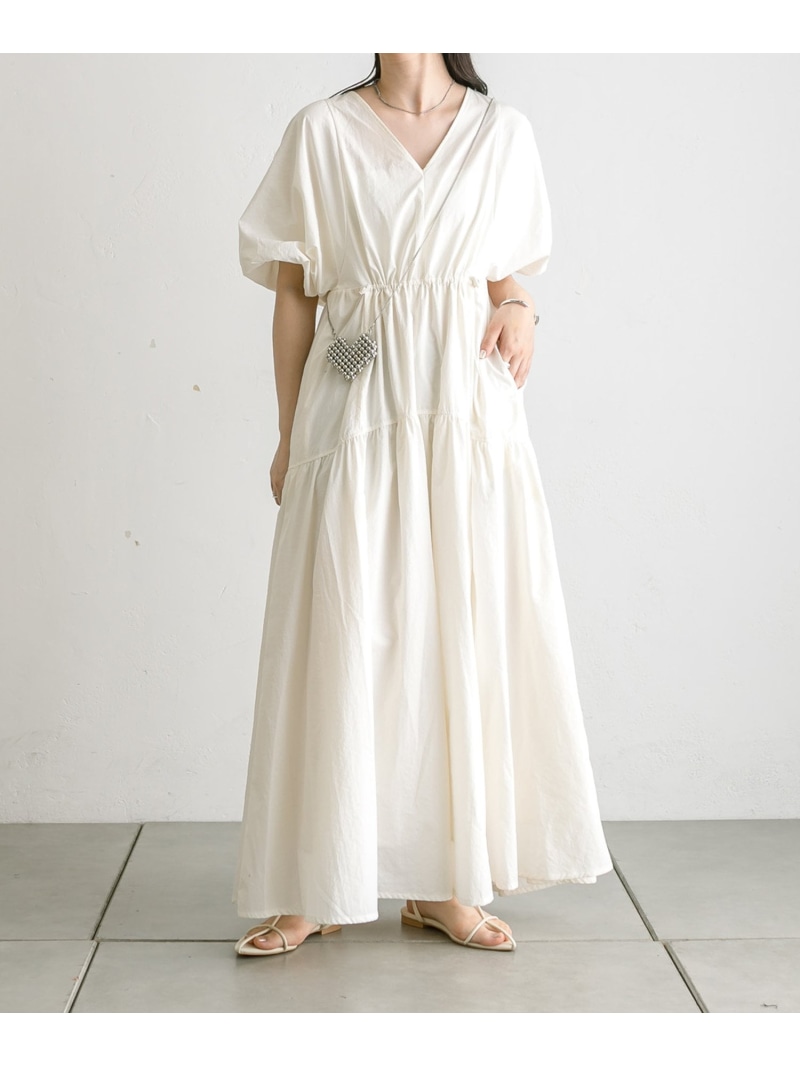 【楽天市場】【SALE／59%OFF】【mystic】ドロストギャザーワンピース PAL GROUP OUTLET パル グループ アウトレット ワンピース・ドレス その他のワンピース・ドレス ...