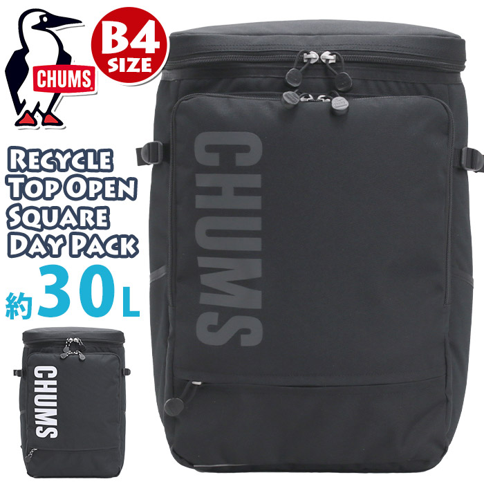 【楽天市場】リュック CHUMS チャムス 大容量 2025 春夏 新作 正規品 リュックサック バックパック デイパック バック レディース ...