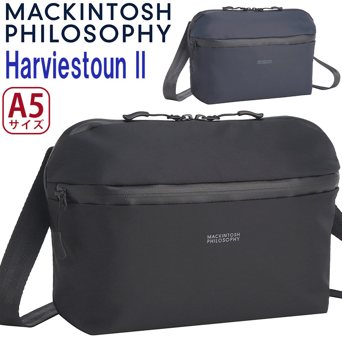 【楽天市場】MACKINTOSH PHILOSOPHY マッキントッシュ フィロソフィー ショルダーバッグ ハービストン2 レディース メンズ ...