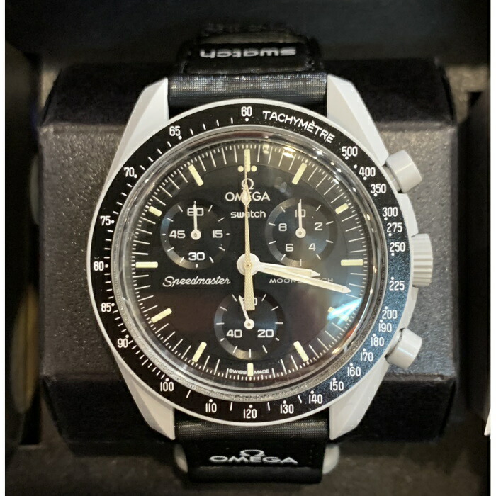 楽天市場】OMEGA × SWATCH / オメガ スウォッチBIOCERAMIC 楽天市場】OMEGA × SWATCH / オメガ スウォッチBIOCERAMIC