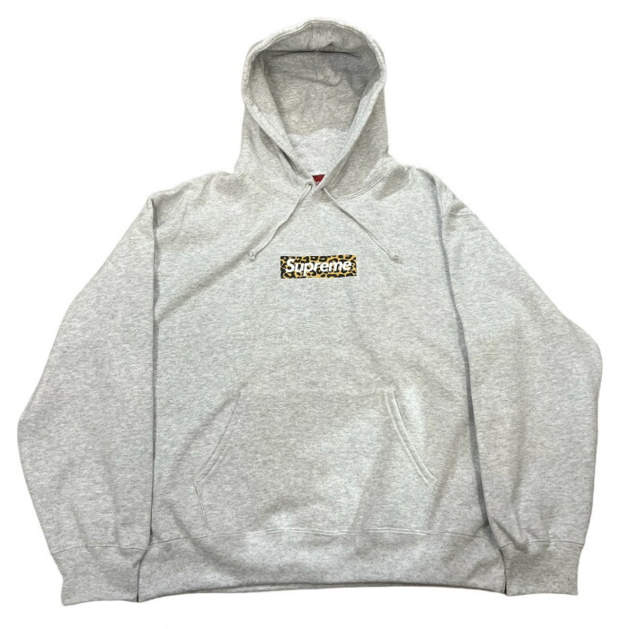 【楽天市場】2024SS Supreme / シュプリーム Shanghai Supreme store open Leopard box ...