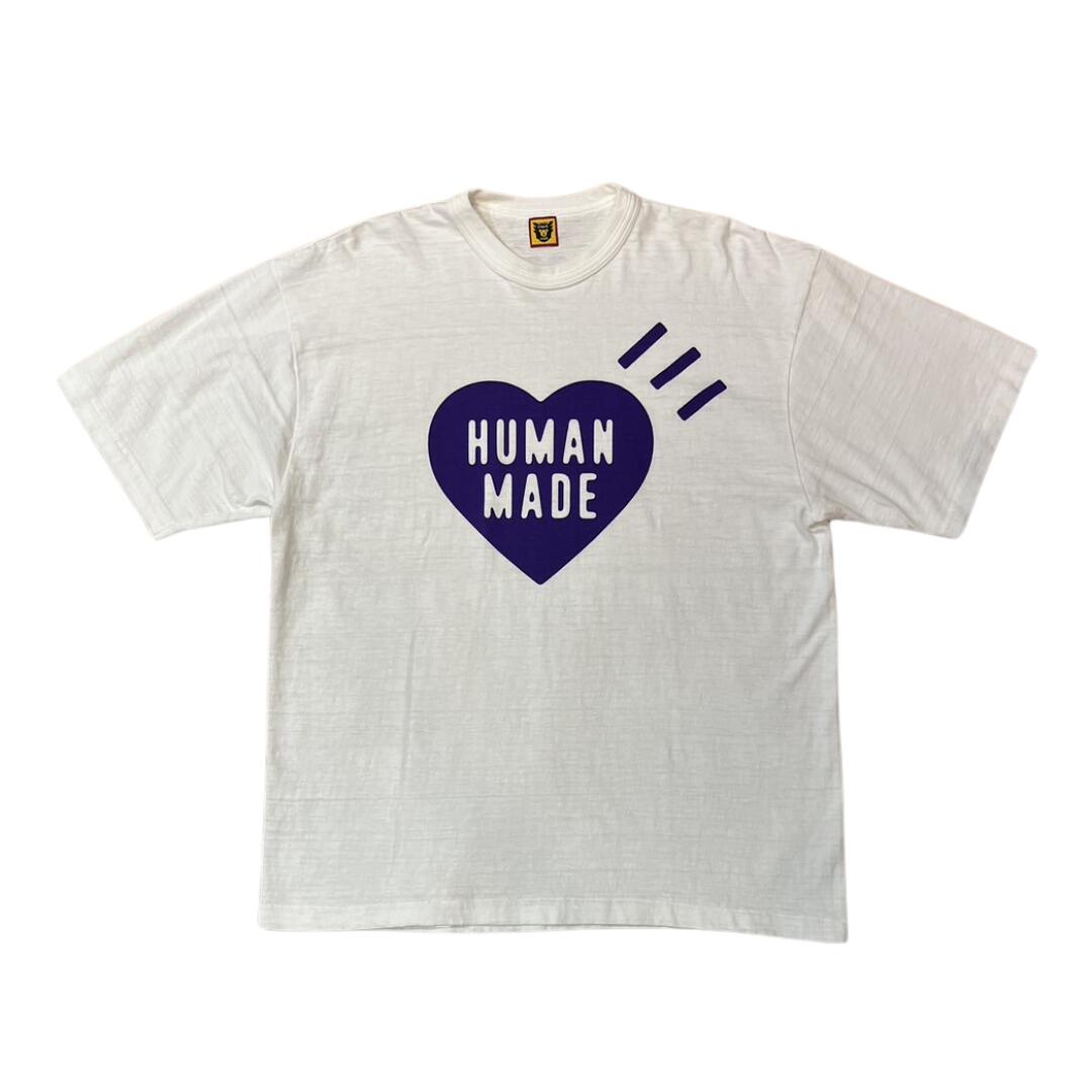 【楽天市場】2024SS HUMAN MADE Pocket T-shirt Fukuoka/ヒューマンメイド ハートTシャツ 福岡White / ホワイト 白正規品 新古品【中古】：PALM NUT