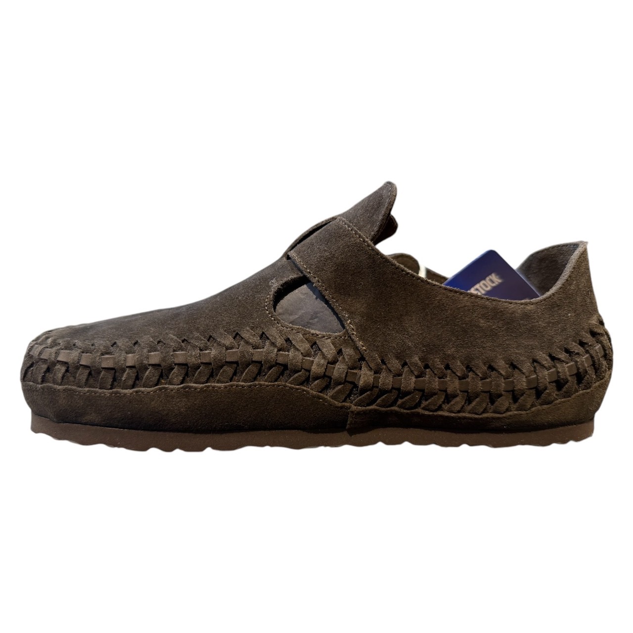 【楽天市場】KITH 2024FW BIRKEN STOCK London Braided Mocca キス ビルケンストック"Mocca ...