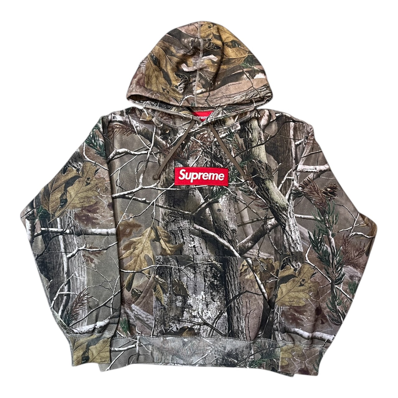 【楽天市場】Supreme Box Logo Hooded Sweatshirt (25FW) "Realtree AP Camo ...