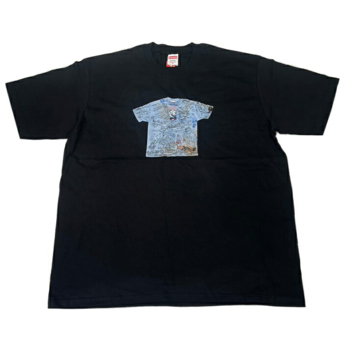 【楽天市場】Supreme 2024SS / シュプリームFirst Tee / ファースト TシャツBlack / ブラック 黒正規品 新古 ...