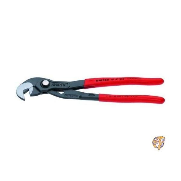 【楽天市場】KNIPEX 87 41 250 RAP Raptor Pliers by Knipex [並行輸入品]：パームスアメリカ