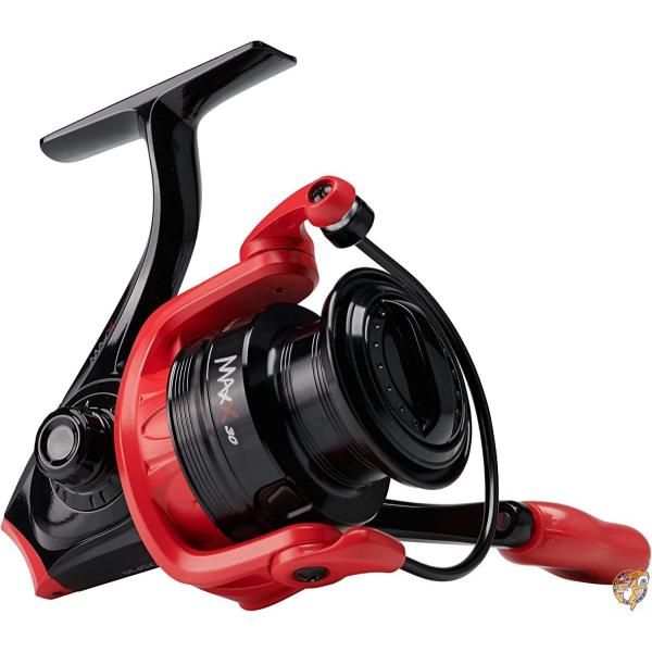 【楽天市場】Abu Garcia Abumatic & Max X スピンキャスト フィッシングリール (旧モデル)：パームスアメリカ