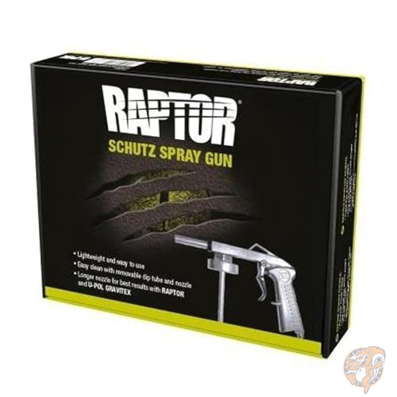 【楽天市場】U-Pol ユーポル スプレーガン プロダクツ Products 0726 GRAVITEX Spray Gun 送料無料：パーム ...