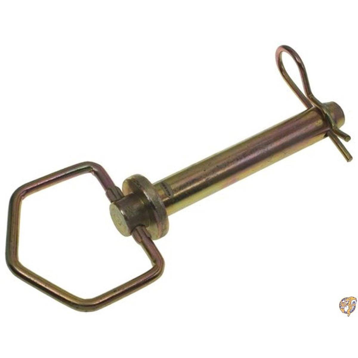 【楽天市場】Swivel Handle Forged Hitch Pin-3/4X4-1/4" HITCH PIN (並行輸入品)：パームスアメリカ