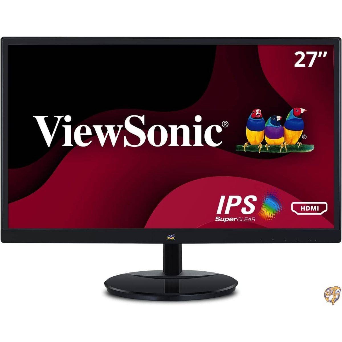 【楽天市場】ViewSonic VA2759-SMH - LED monitor 27" 1920 x 1080 IPS 250 cd/m2 ...