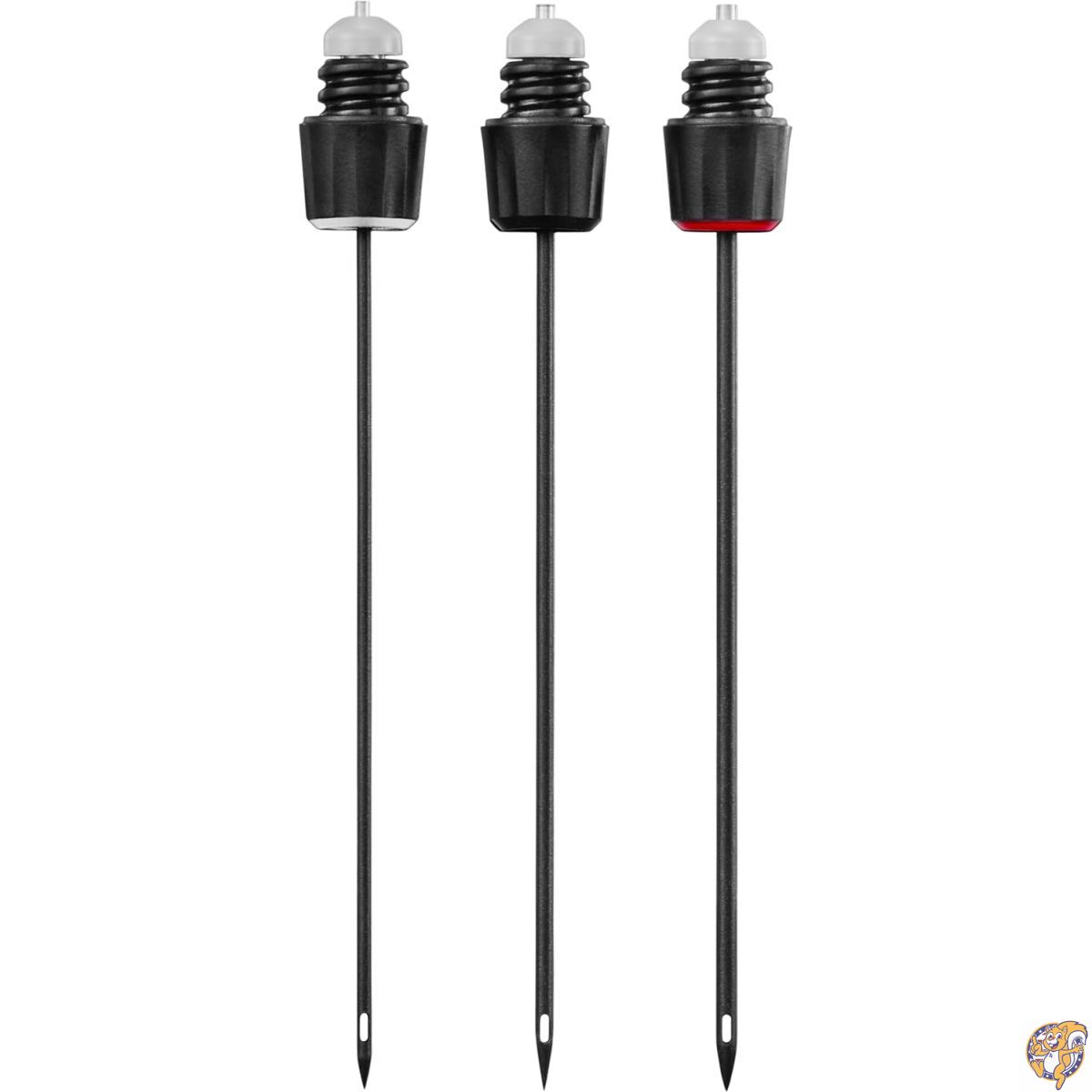 【楽天市場】Coravin 1000 3 Needle Assortment Kit, Black by：パームスアメリカ