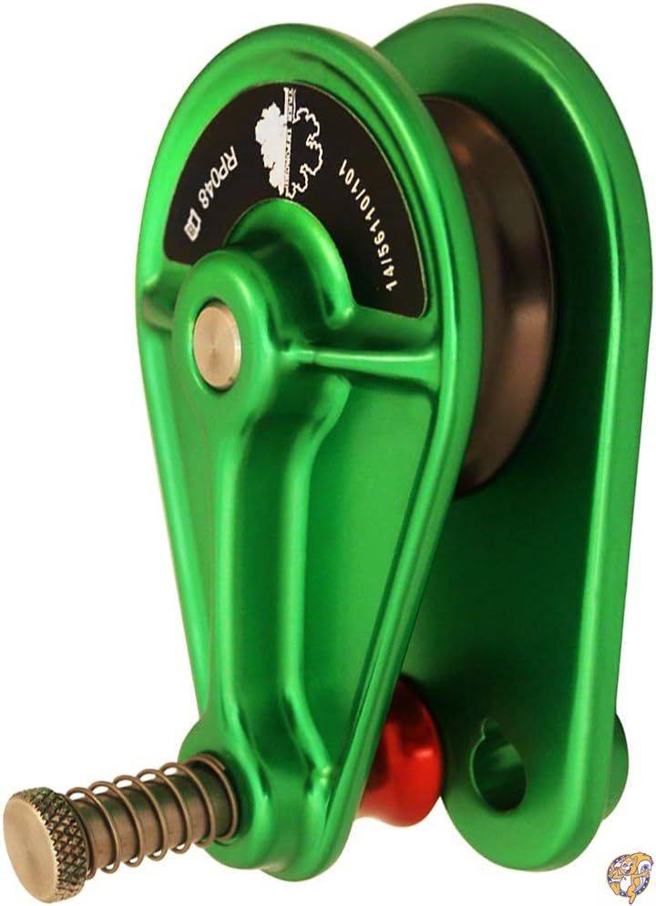 【楽天市場】ISC Compact Arborist Rigging Block (1/2" Rope) RP048 141[並行輸入 ...