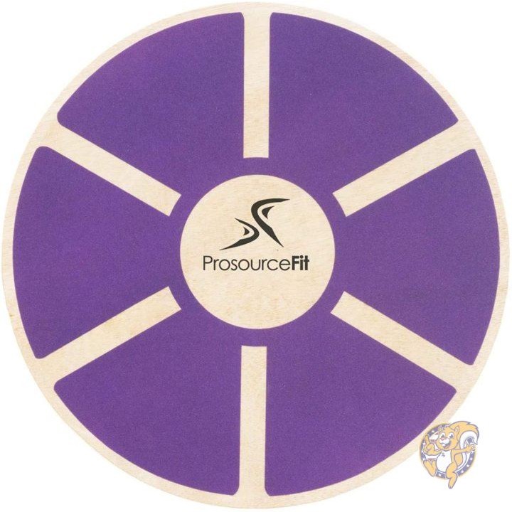 【楽天市場】【1000円/555円クーポン配信中】木製バランスボード ProsourceFit 滑り止め揺れコアトレーナー 送料無料：パームスアメリカ