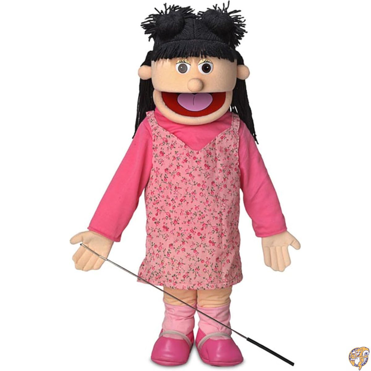 【楽天市場】25 Susie, Peach Girl, Full Body, Ventriloquist Style Puppet by ...