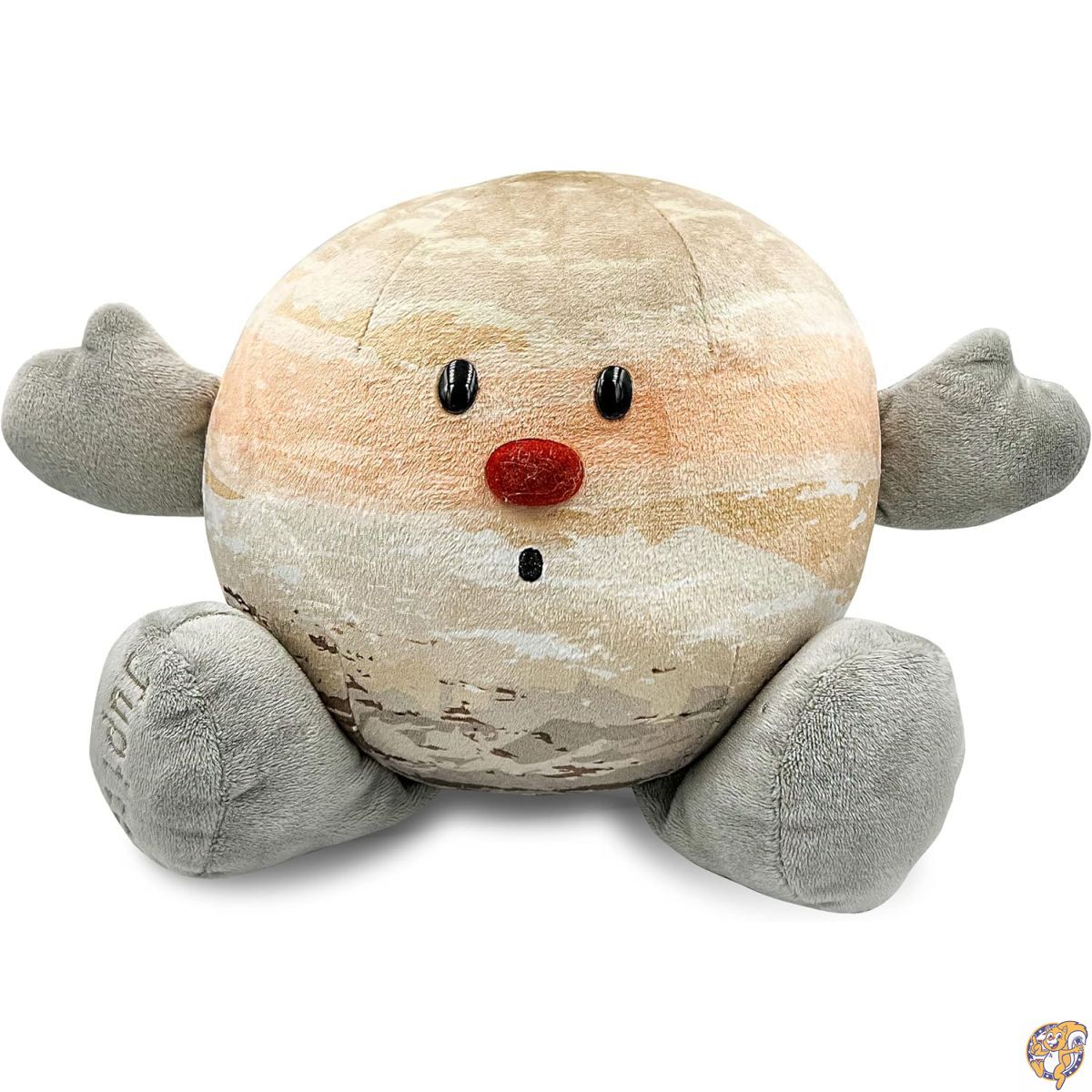 【楽天市場】【ポイント2倍!19日-20日】Solar System Plush - Planet Jupiter Stuffed Toy ...