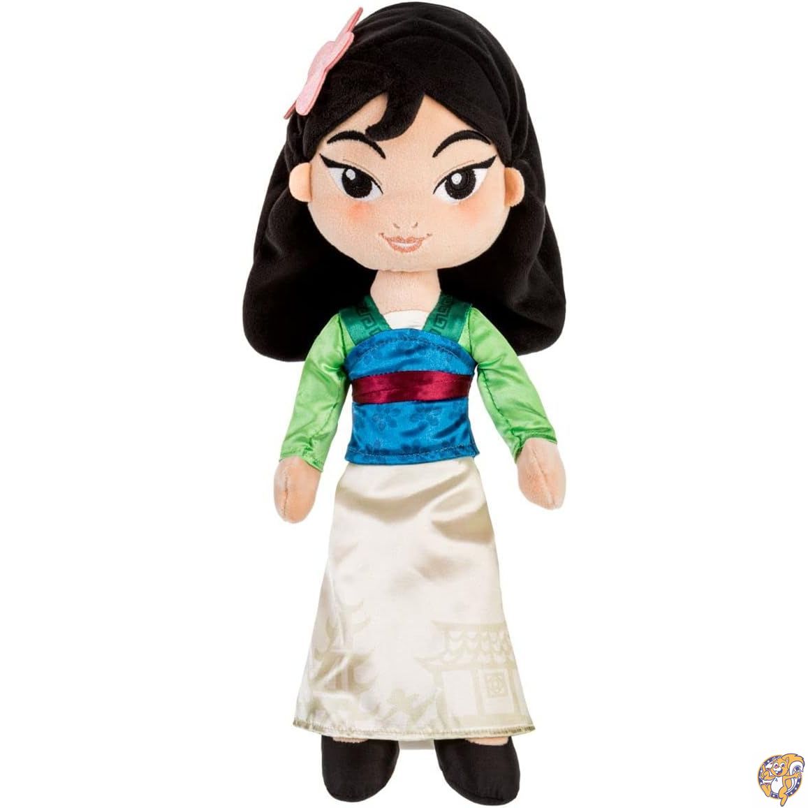 【楽天市場】Mulan Plush Doll, Mulan, Princess, Official Store, Adorable Soft ...