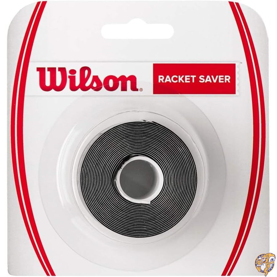 【楽天市場】【ポイント2倍ワンダフルデー】WILSON Racket Saver, Natural, One Size by Wilson ...