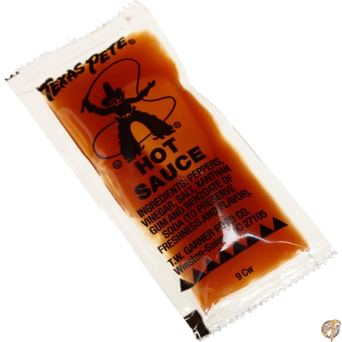 【楽天市場】Texas Pete Hot Sauce, 7-Grams Packets (Pack of 200)：パームスアメリカ