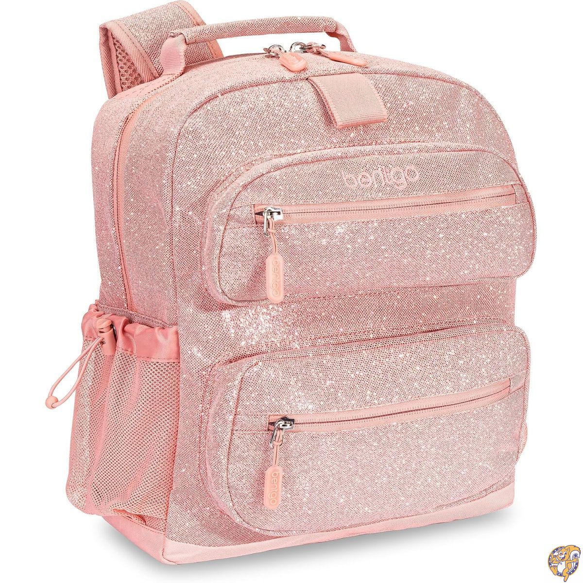 【楽天市場】Bentgo Kids Backpack - Glitter Designed Lightweight 14 for School ...