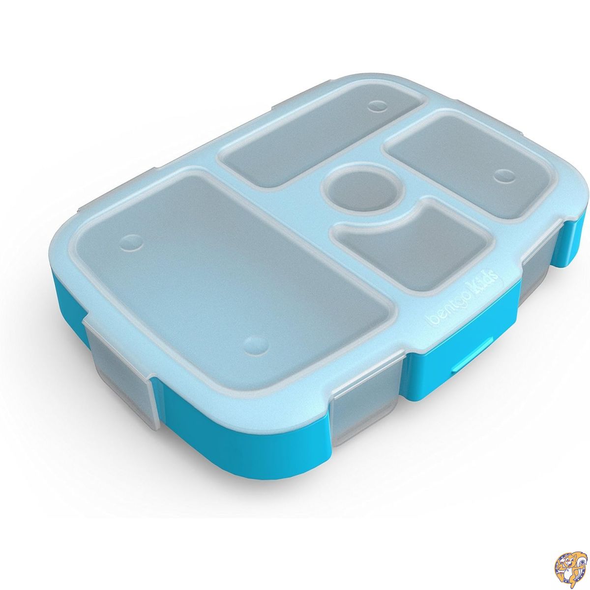 【楽天市場】【300円クーポン配信中】Bentgo Kids Brights Tray (Turquoise) with ...